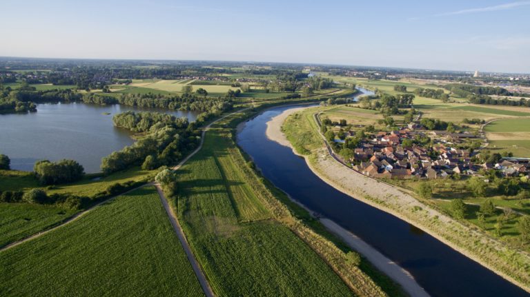 Wat je nog niet wist over de Maas... - Ooit aan de Maas